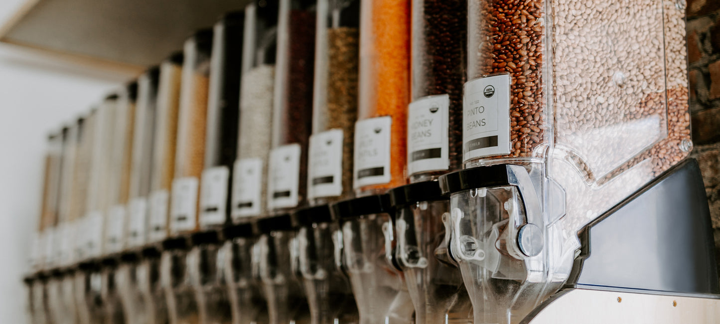 Organic Bulk Food & Dry Goods in Evansville, IN - Sixth and Zero