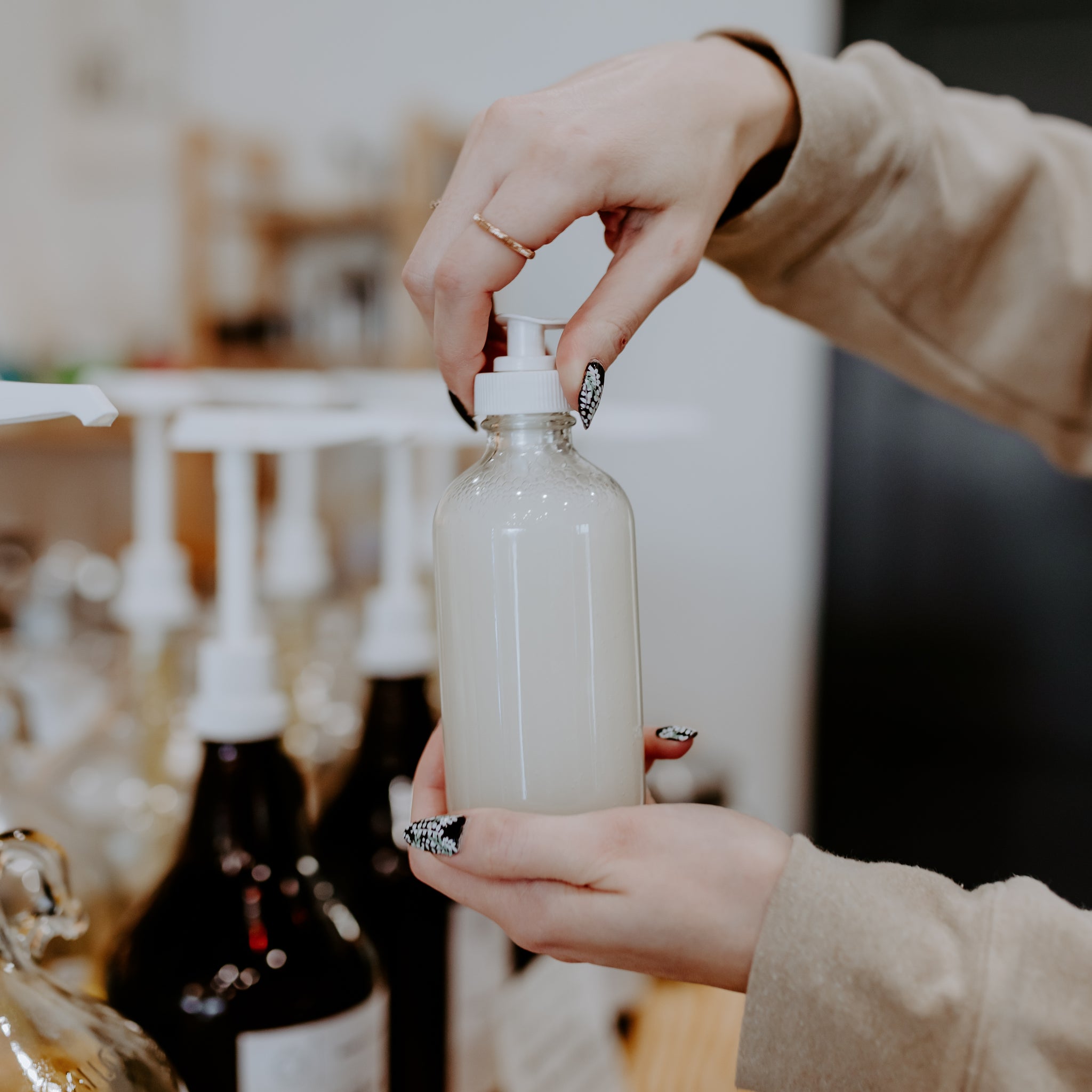 Sixth and Zero - Handmade Soaps and Sustainable Products