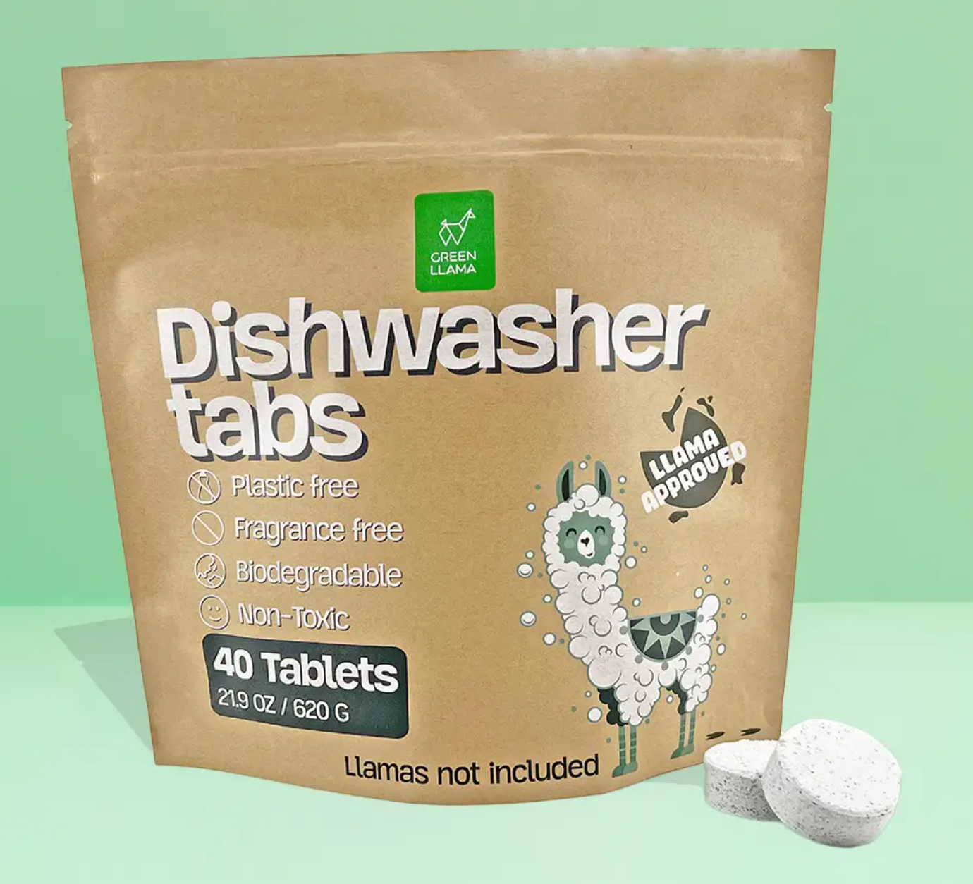 Dishwasher Tablets – Sixth and Zero